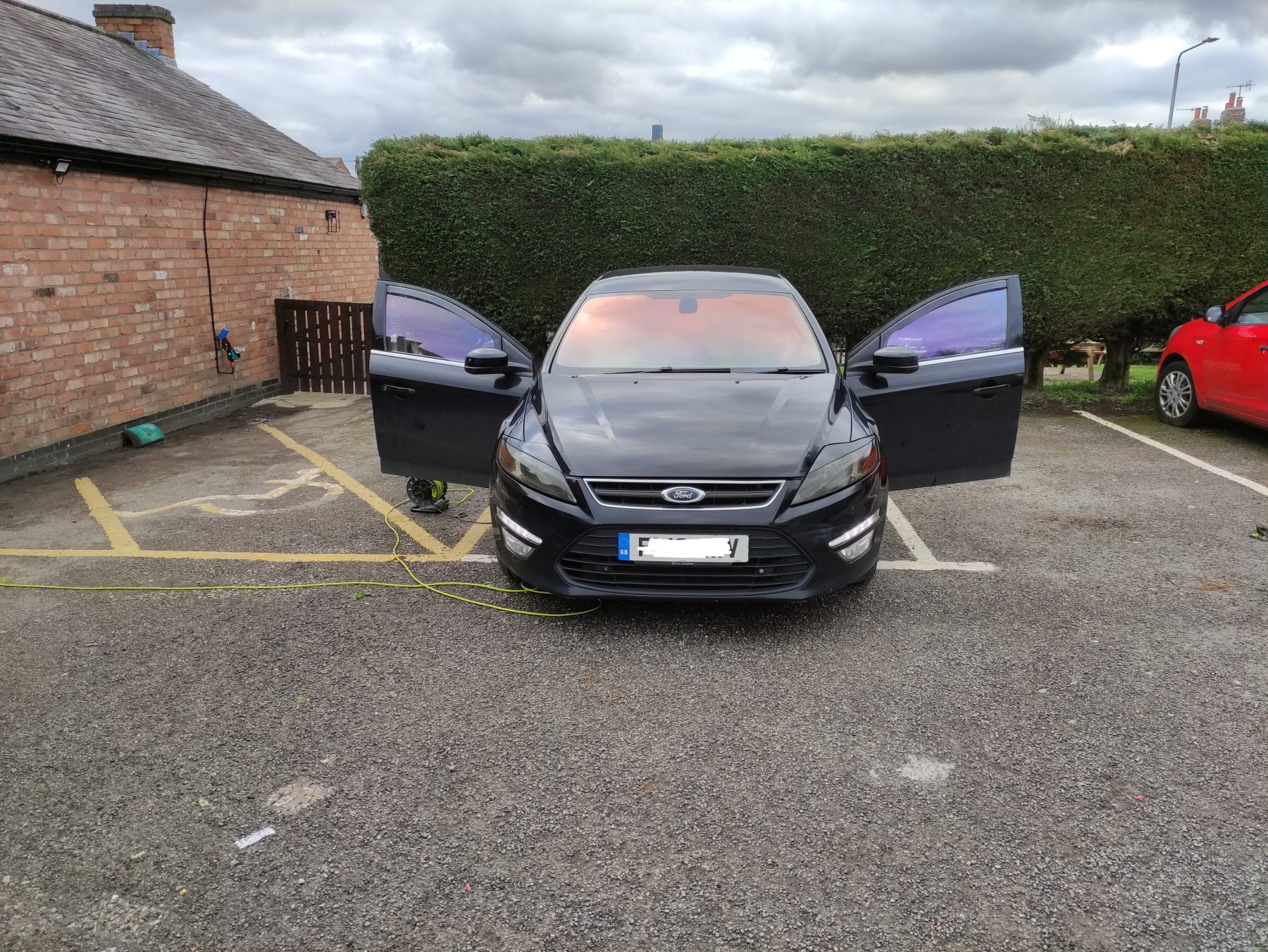 ER Tints - Automotive Window Tinting