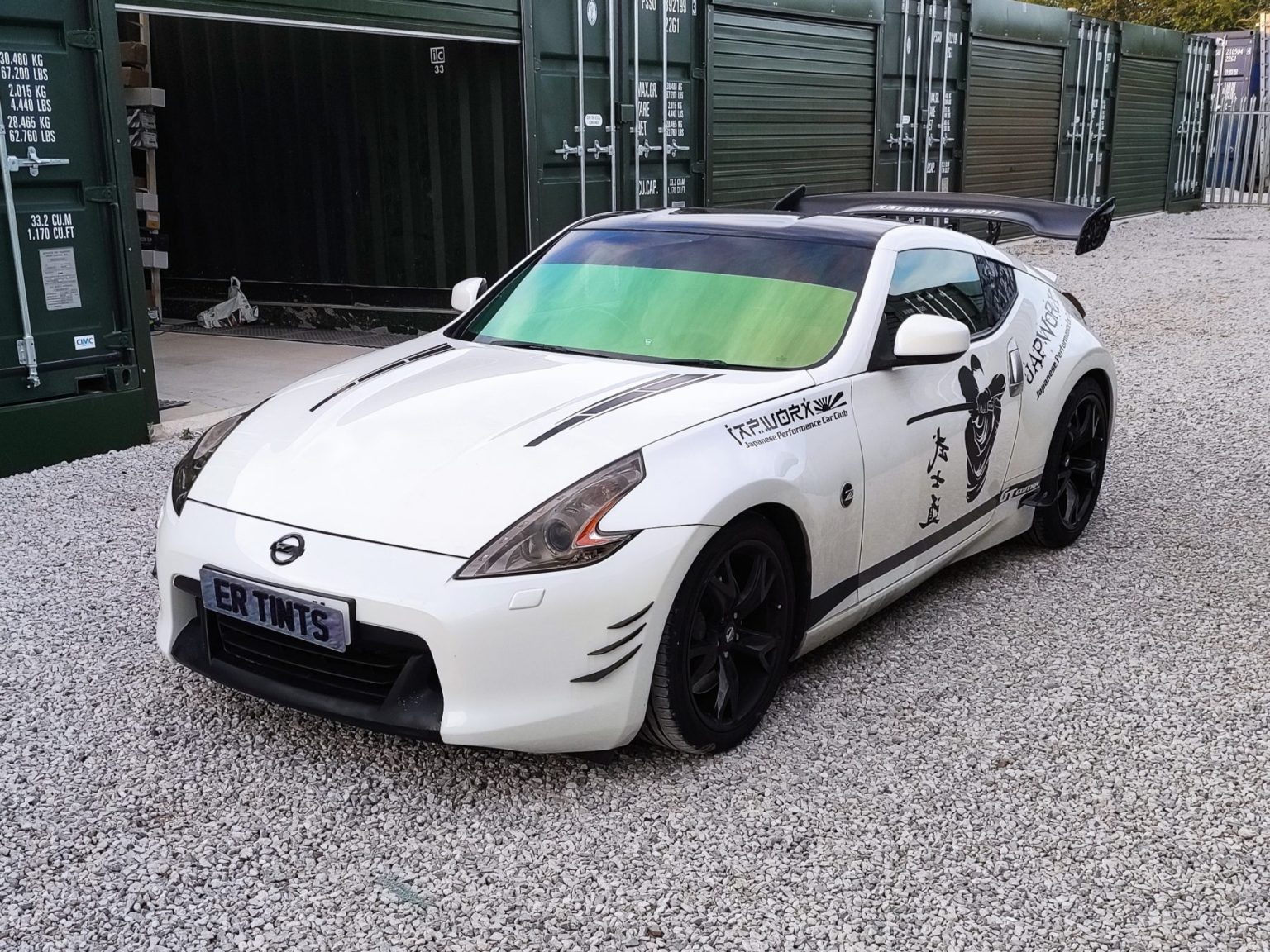 Chameleon Tinting - ER Tints