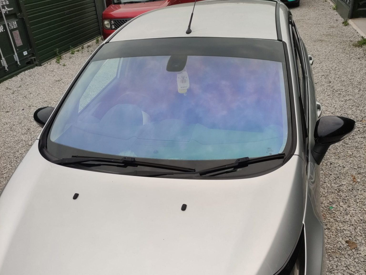 Chameleon Tinting - ER Tints