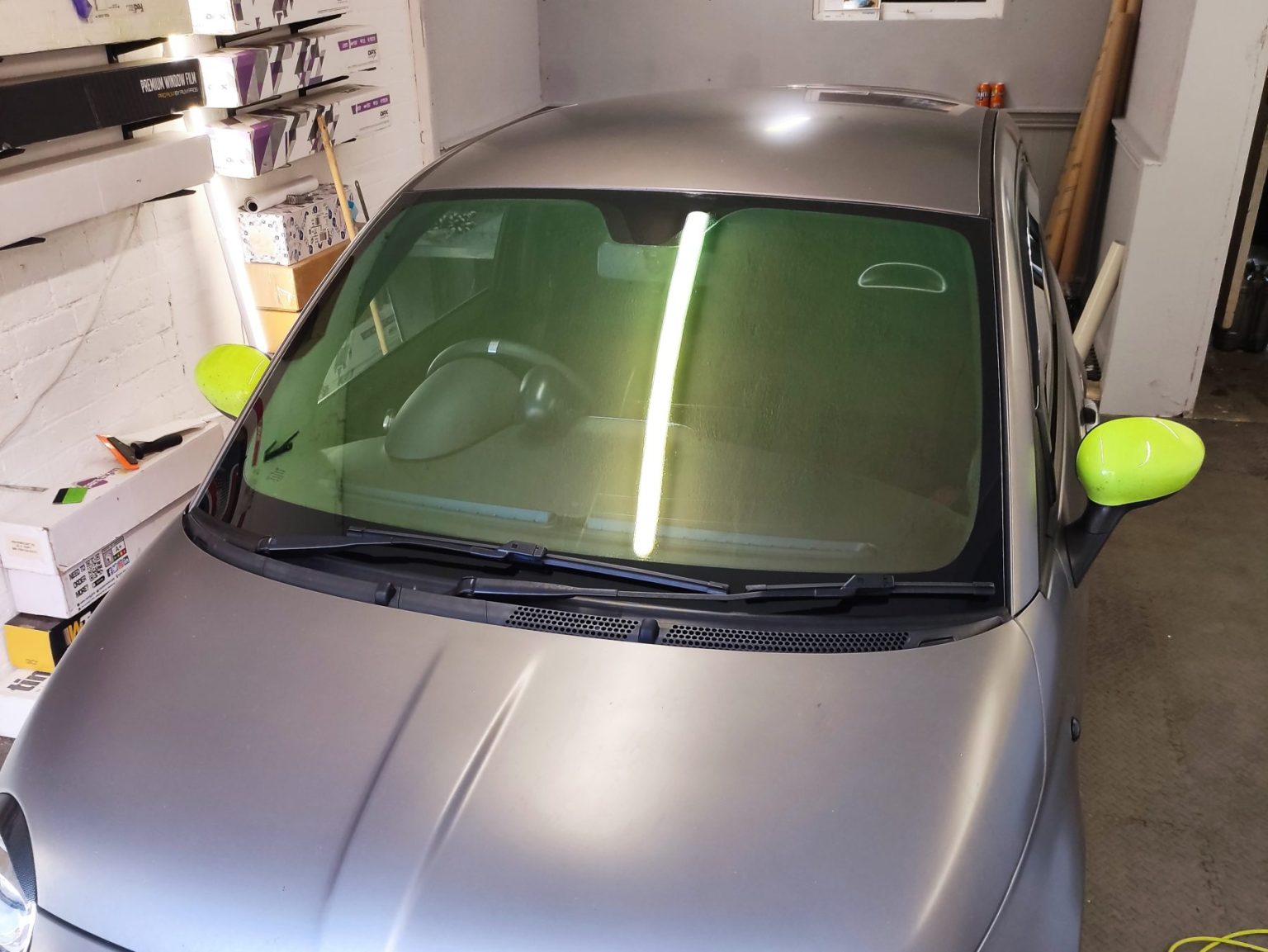 Chameleon Tinting - ER Tints