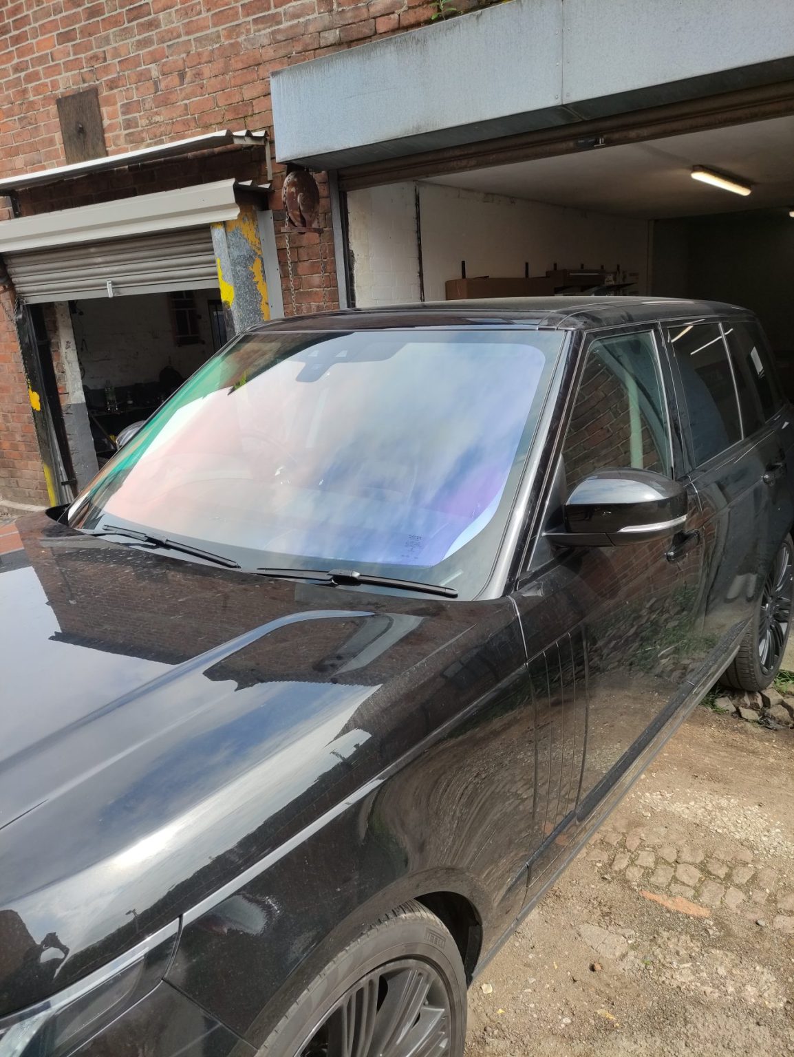 Chameleon Tinting - ER Tints