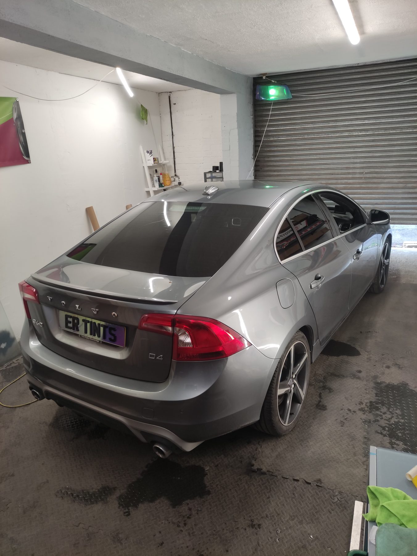 Chameleon Tinting - ER Tints